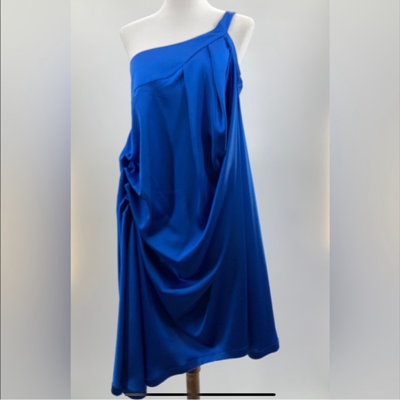 Anna Locking | Dresses | Anna Locking Designer Cocktail Dress | Poshmark